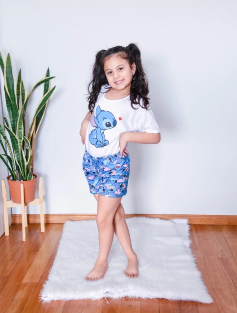 Pijama kids Stich – Pijamas Ave Fenix