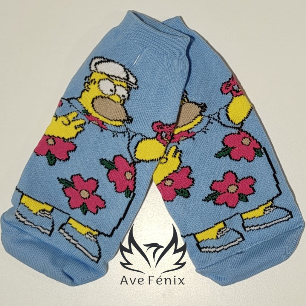 Soquetes Homero vestido – Pijamas Ave Fenix