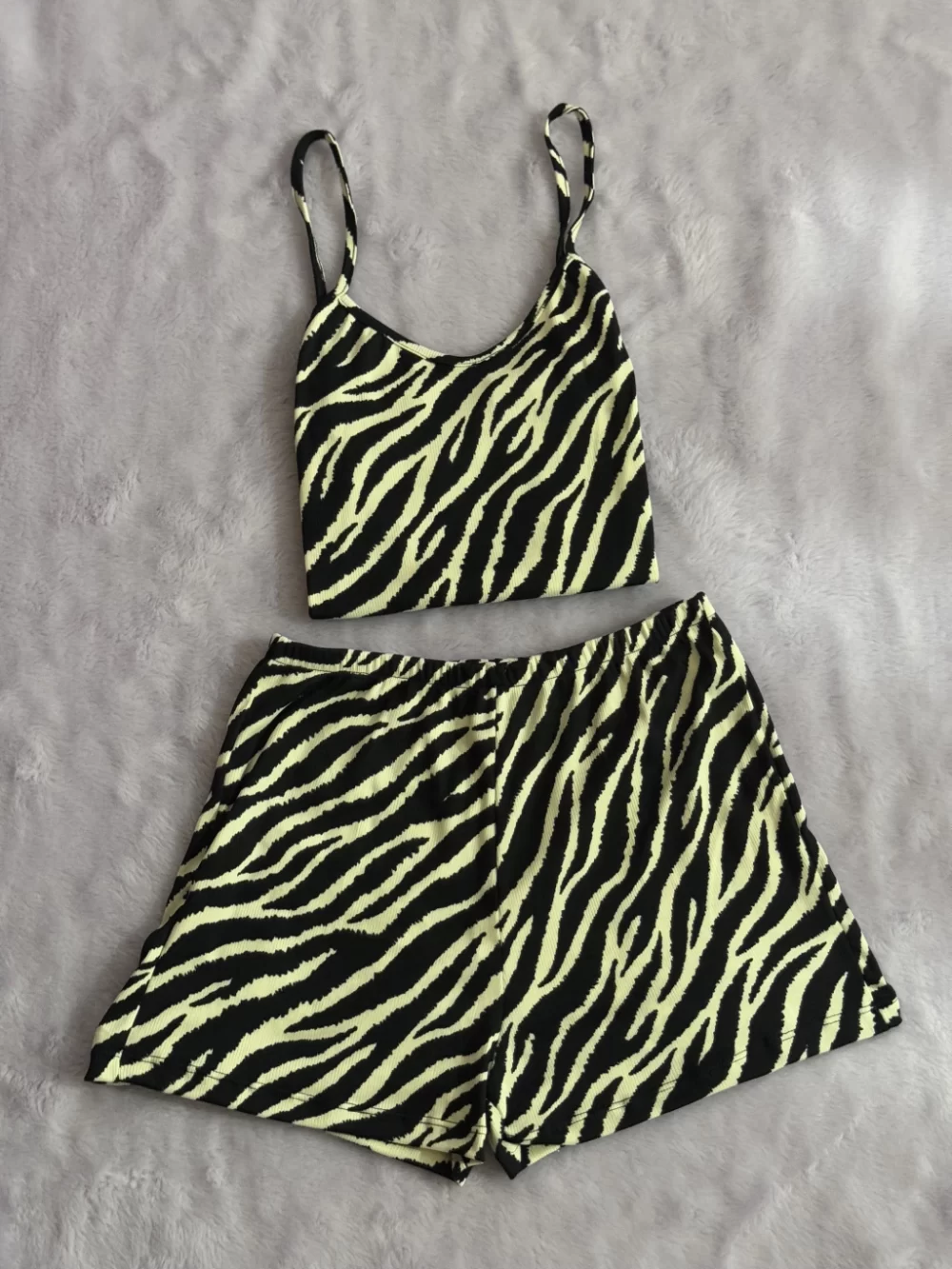 Pijama Morley Cebra – Pijamas Ave Fenix
